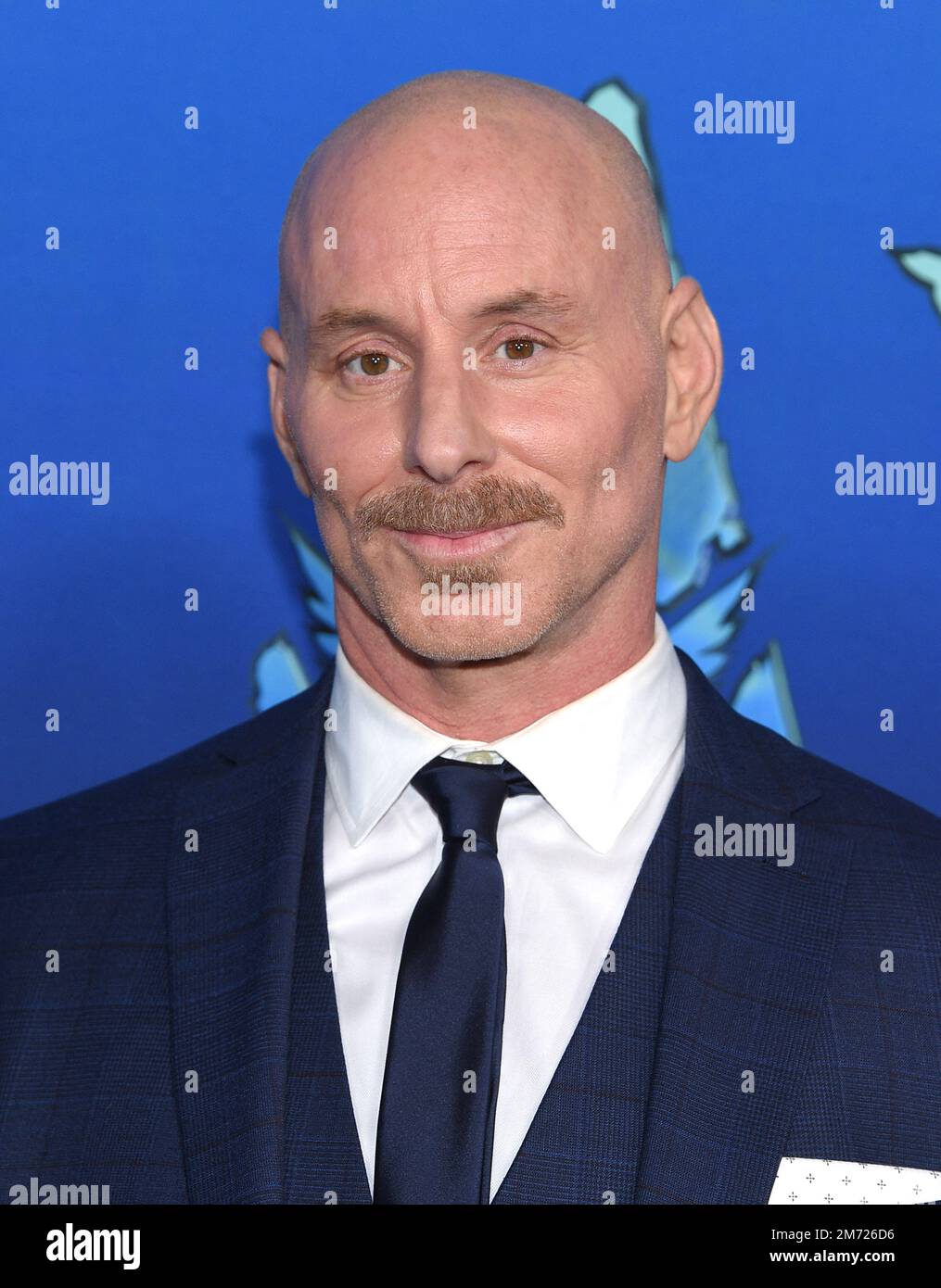 December 12, 2022, Hollywood, California, USA: Matt Gerald arrives for ...