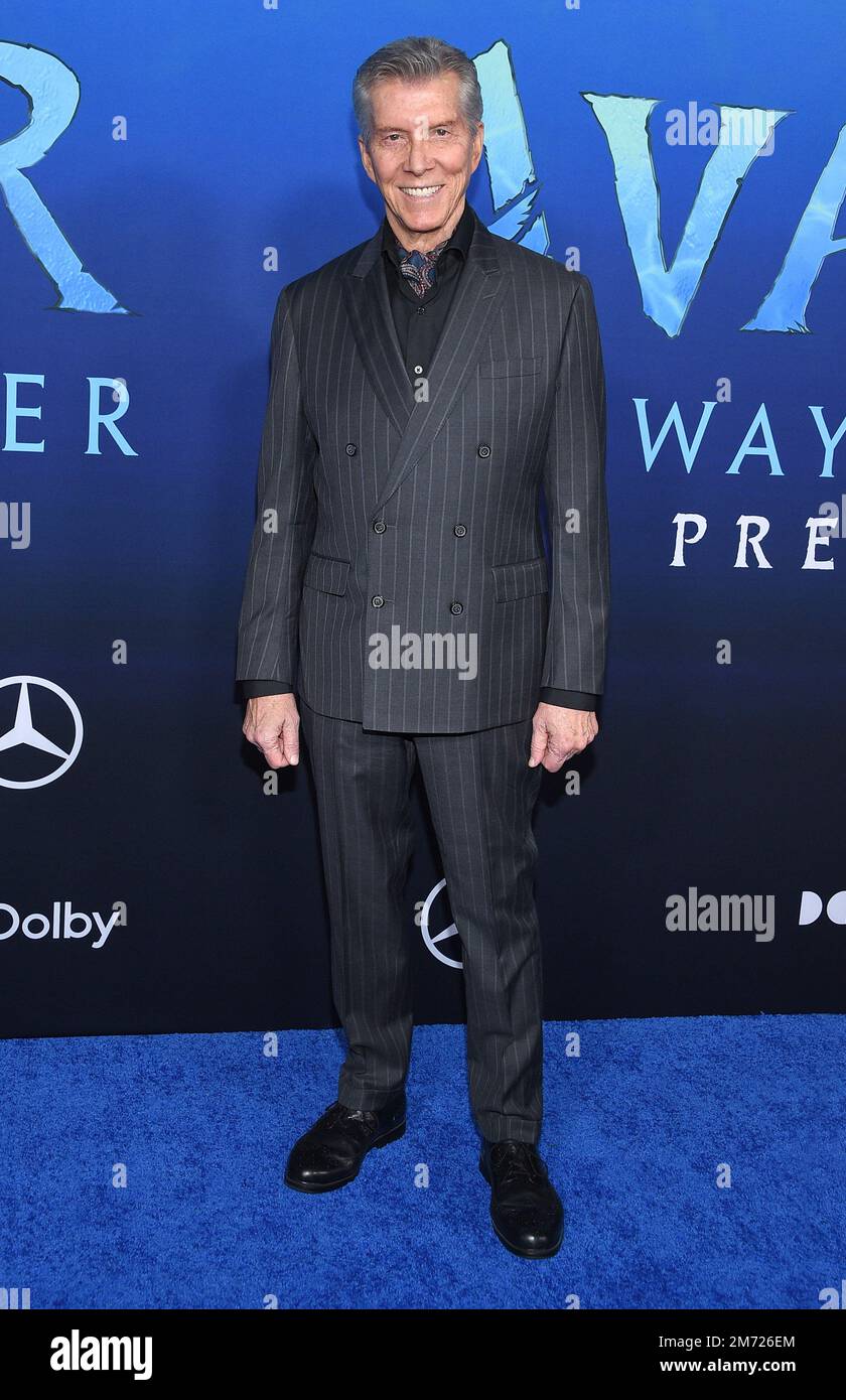 December 12, 2022, Hollywood, California, USA: Michael Buffer arrives ...