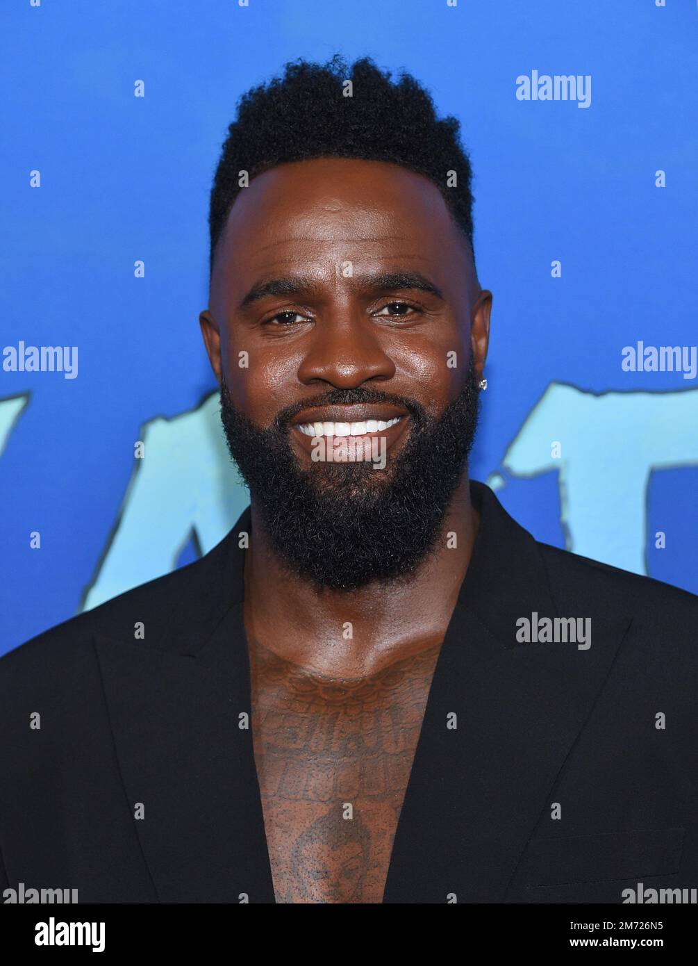 December 12, 2022, Hollywood, California, USA: Terrence Terrell arrives ...