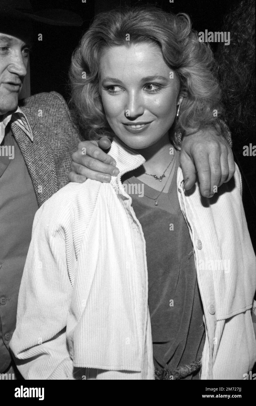 Tanya Tucker Circa 1980's Credit: Ralph Dominguez/MediaPunch Stock ...