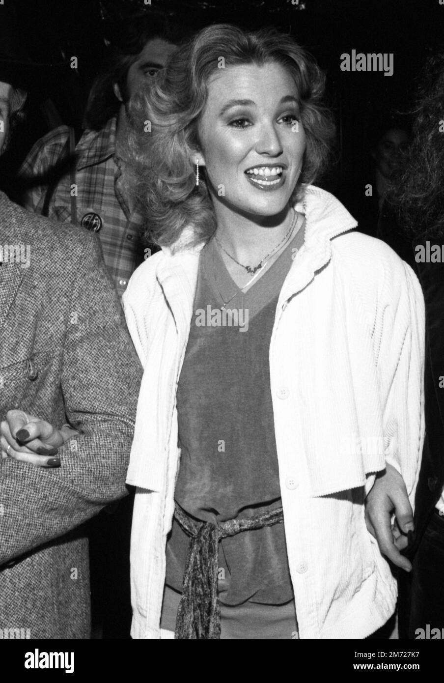 Tanya Tucker Circa 1980's Credit: Ralph Dominguez/MediaPunch Stock ...
