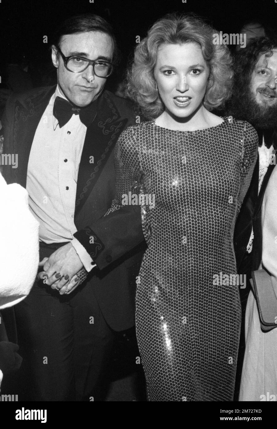 Tanya Tucker and Jerry Goldstein 1979 Credit: Ralph Dominguez ...