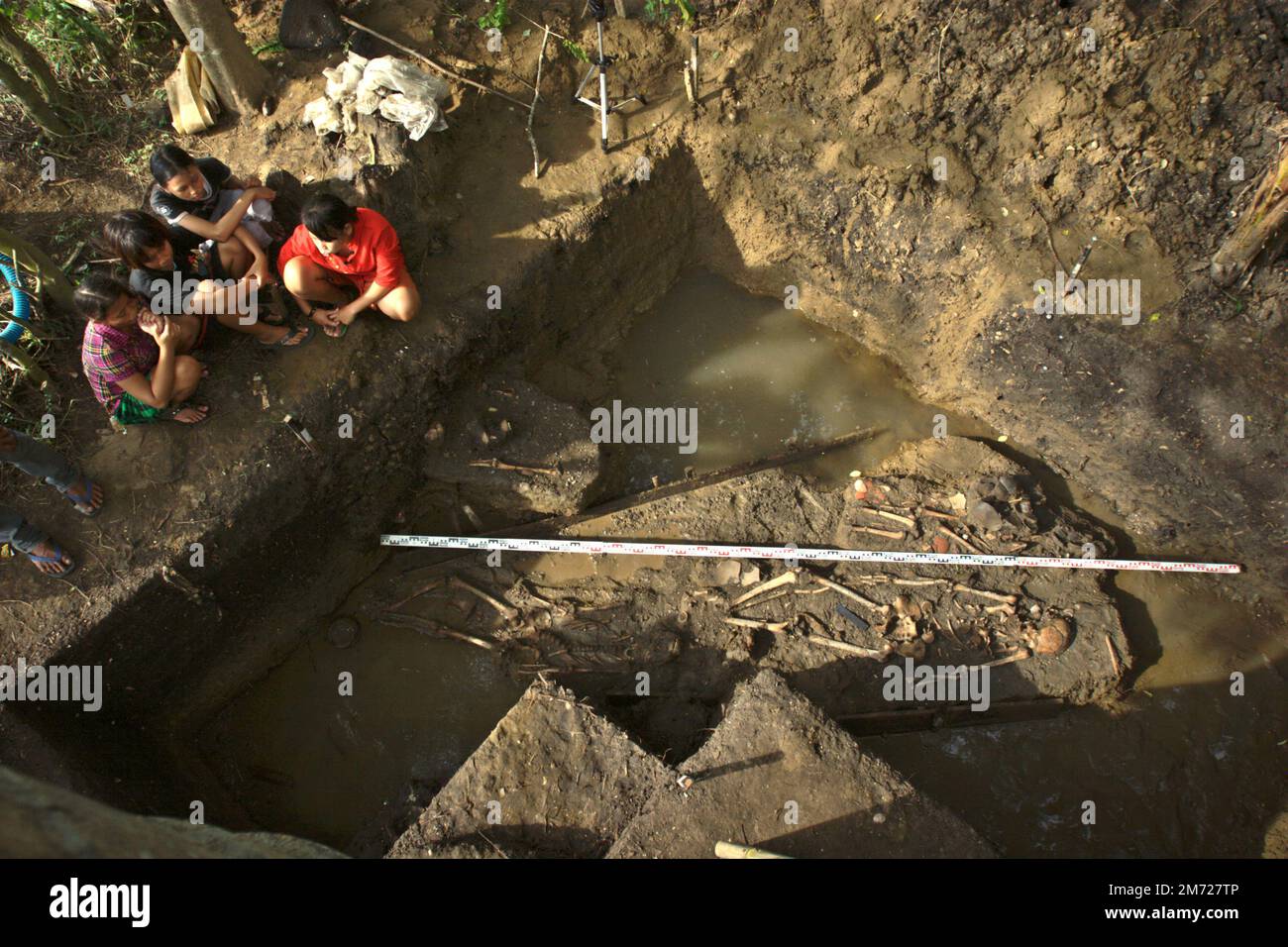 Indonesian pre historic culture hi-res stock photography and images - Alamy