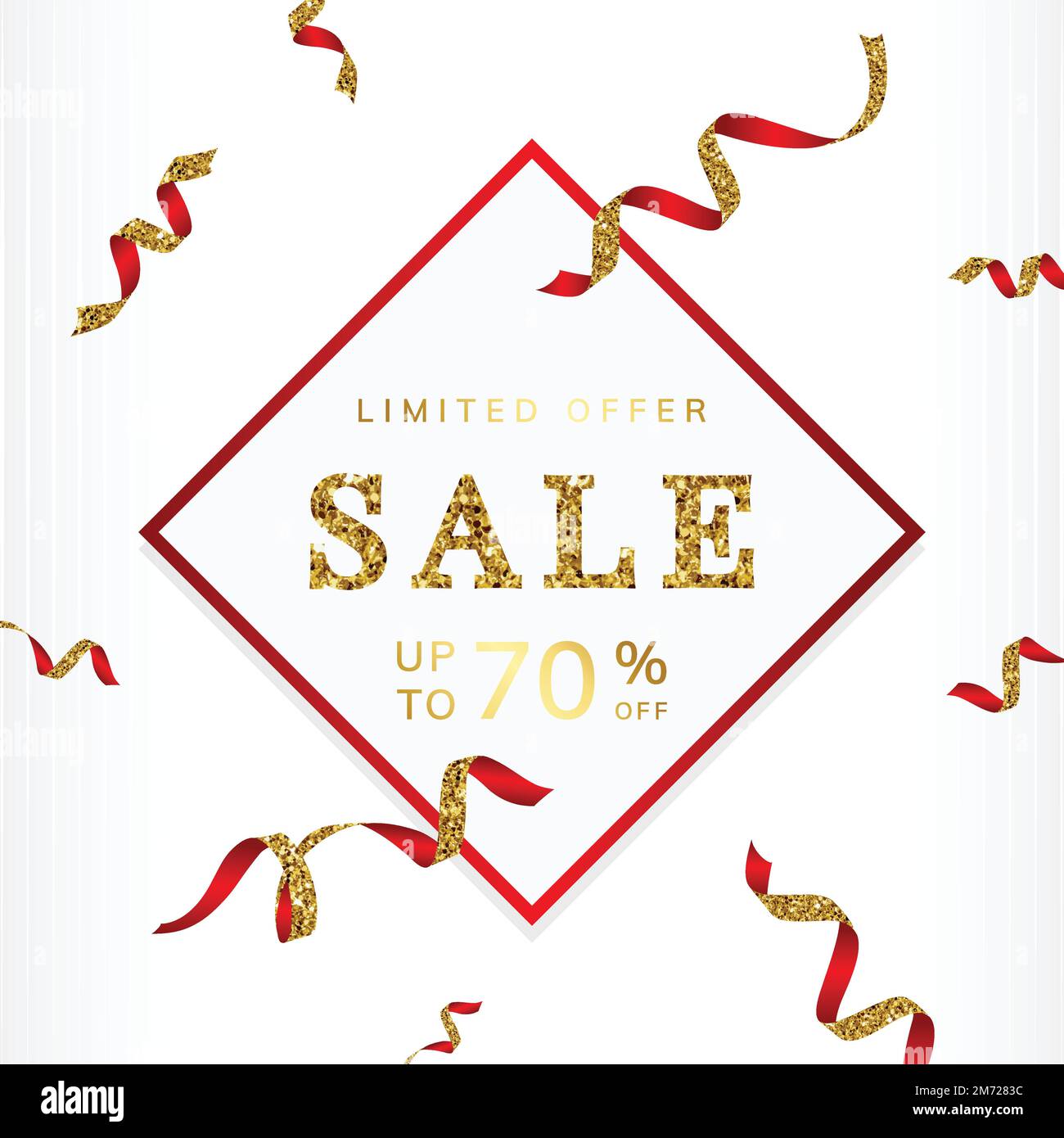 Seventy percent on white Stock Vector Images - Alamy