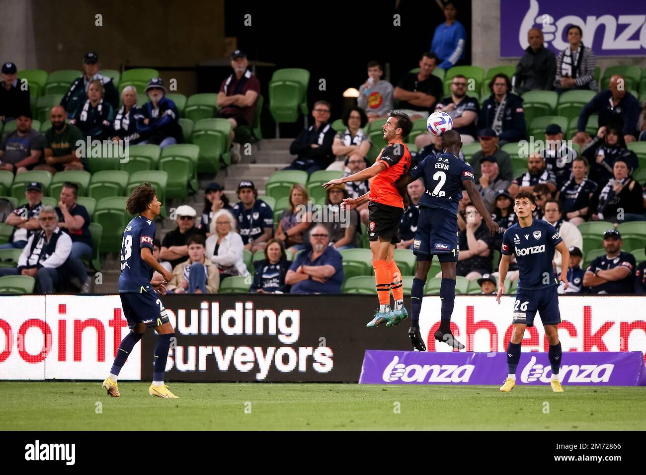Jason geria australian soccer player hi-res stock photography and ...