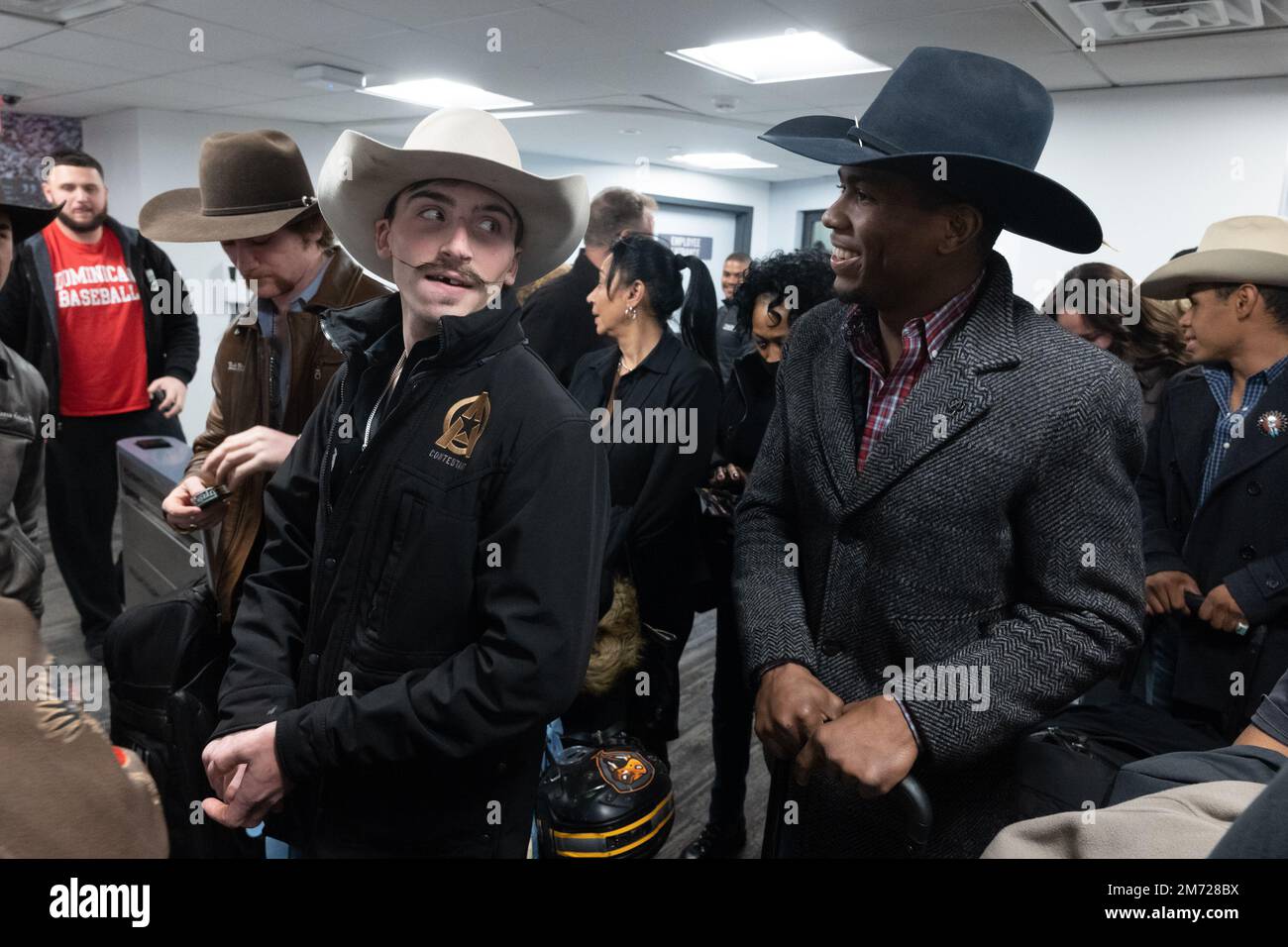 Dakota louis hi-res stock photography and images - Alamy