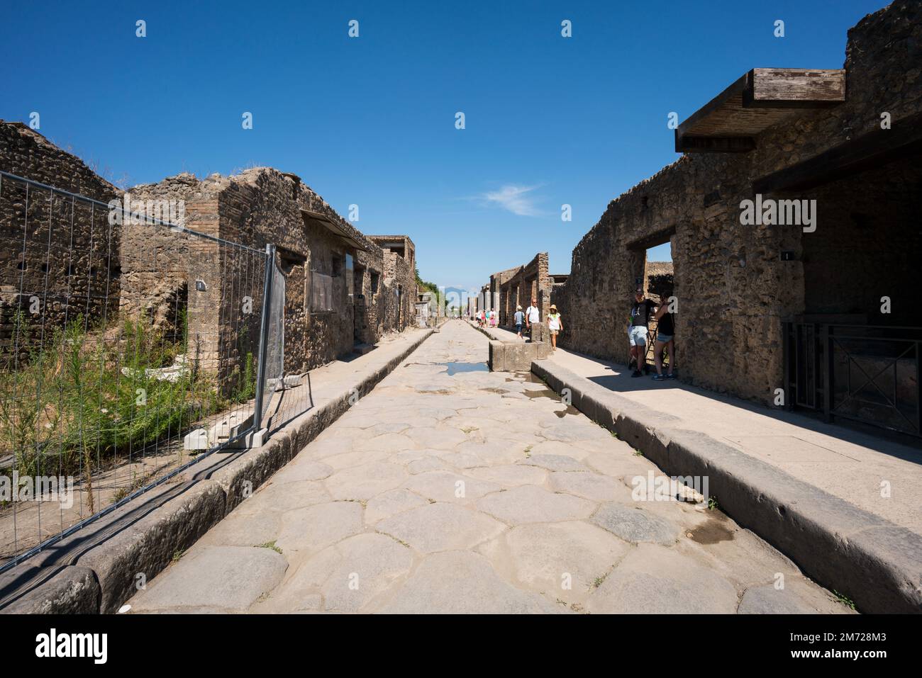 Rome, Italy Pompeii Stock Photo - Alamy