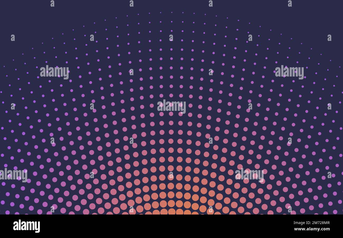 Background blue orange spots Stock Vector Images - Alamy