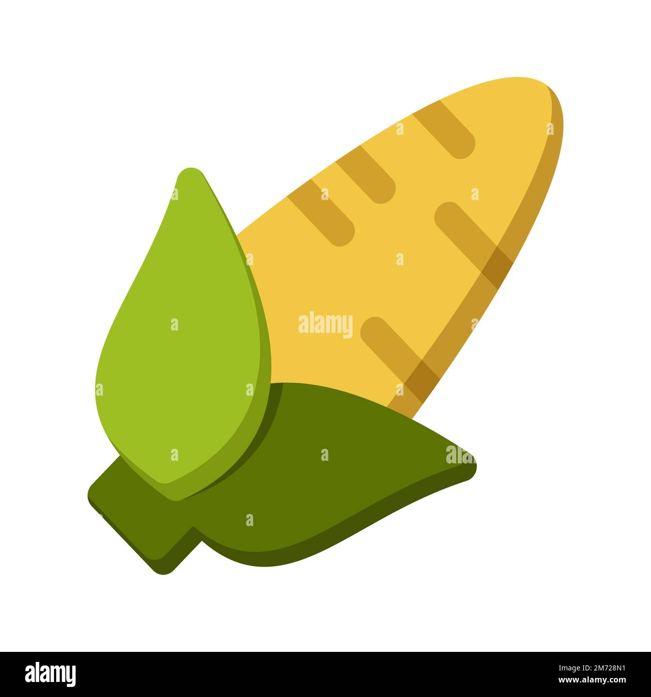 Corn Logo Vector