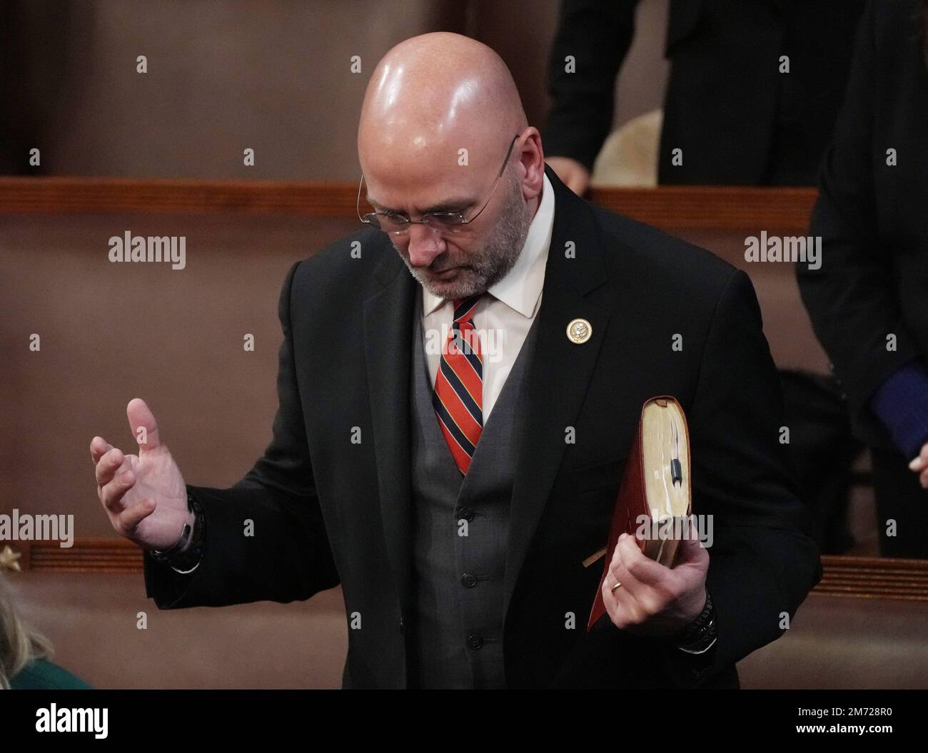 Clay higgins 2023 hi-res stock photography and images - Alamy