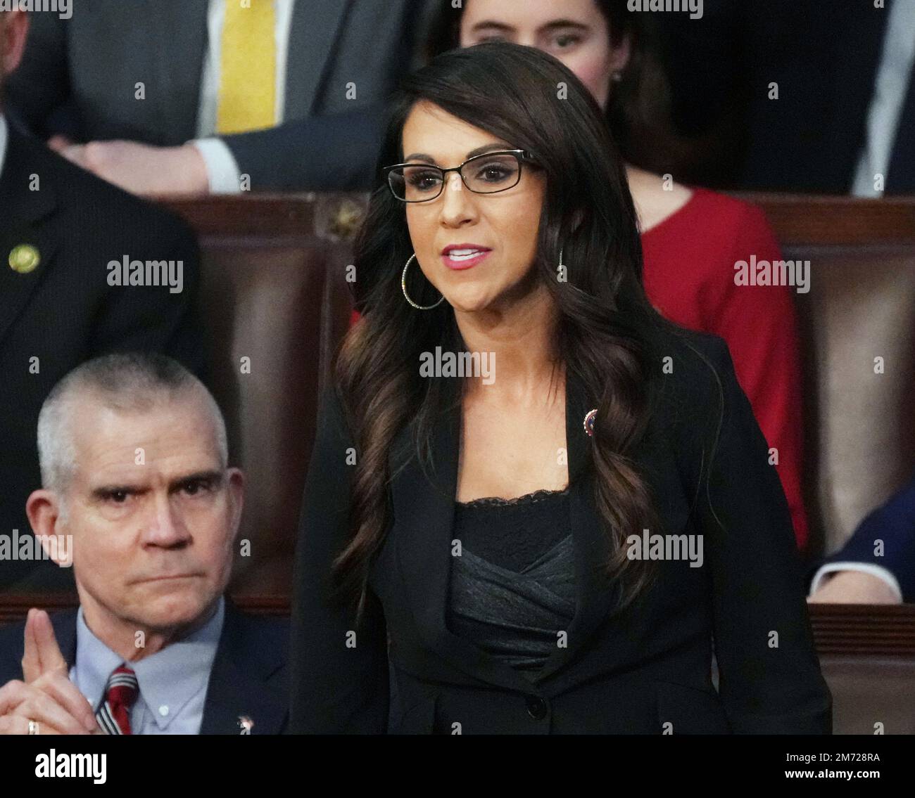 Lauren boebert 2023 hi-res stock photography and images - Alamy