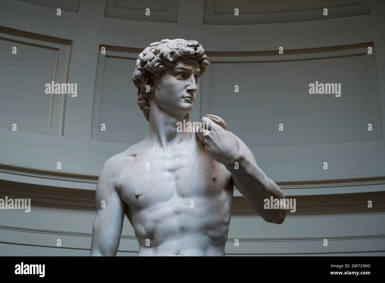 Florence, Italy statue of David Stock Photo - Alamy
