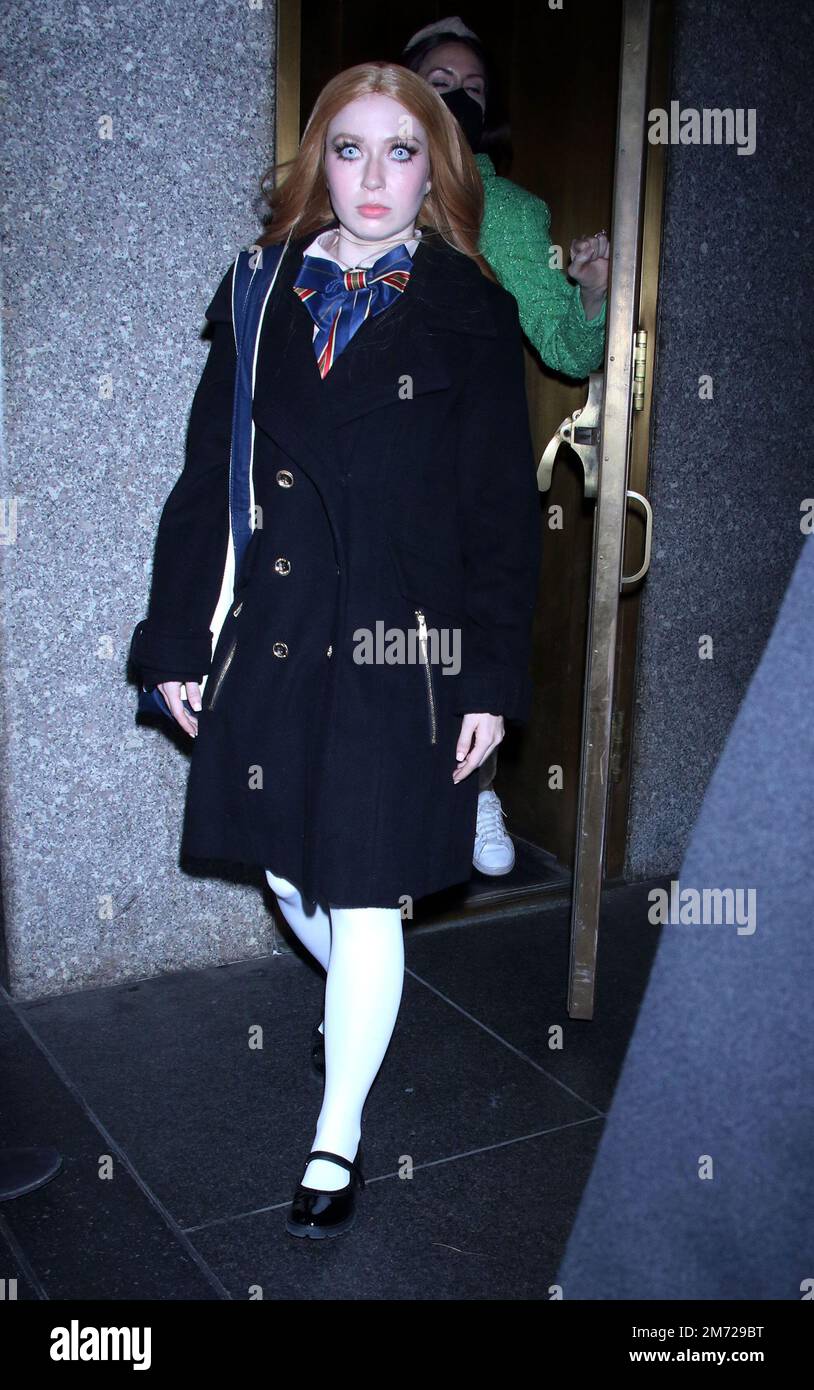 Celebrity Sightings At ‘The Tonight Show Starring Jimmy Fallon ...