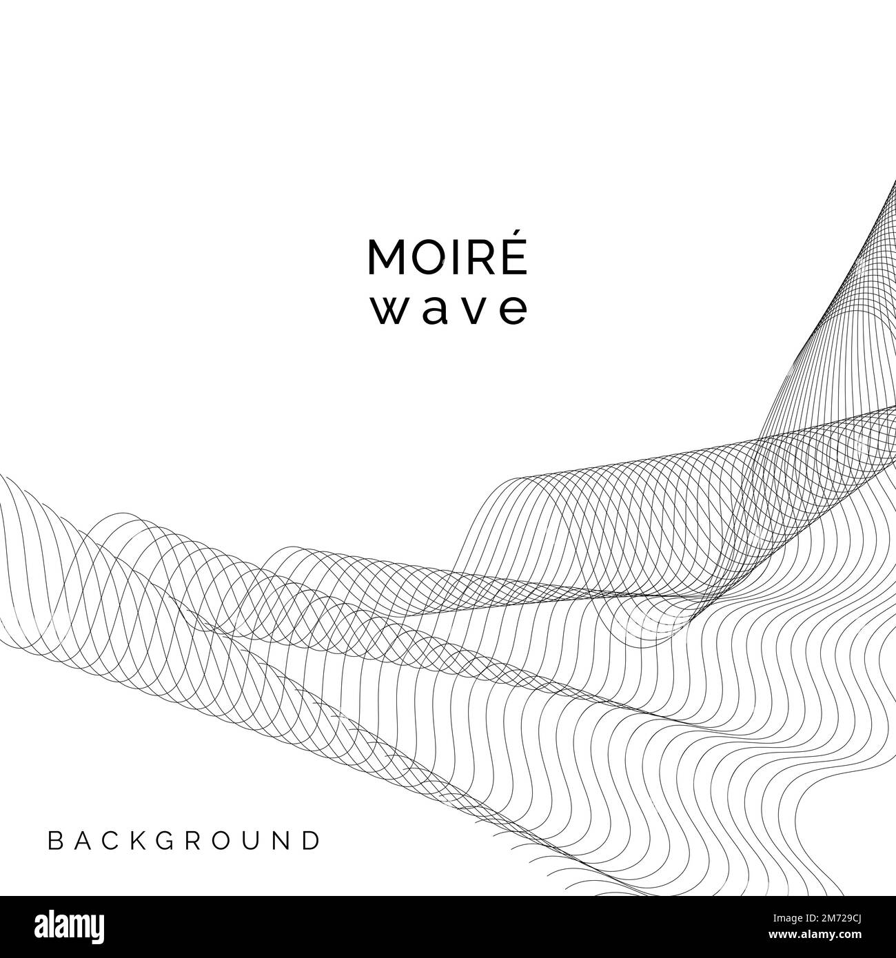 Black moiré wave on white background Stock Vector Image & Art - Alamy Black moiré wave on white background Stock Vector Image & Art - Alamy