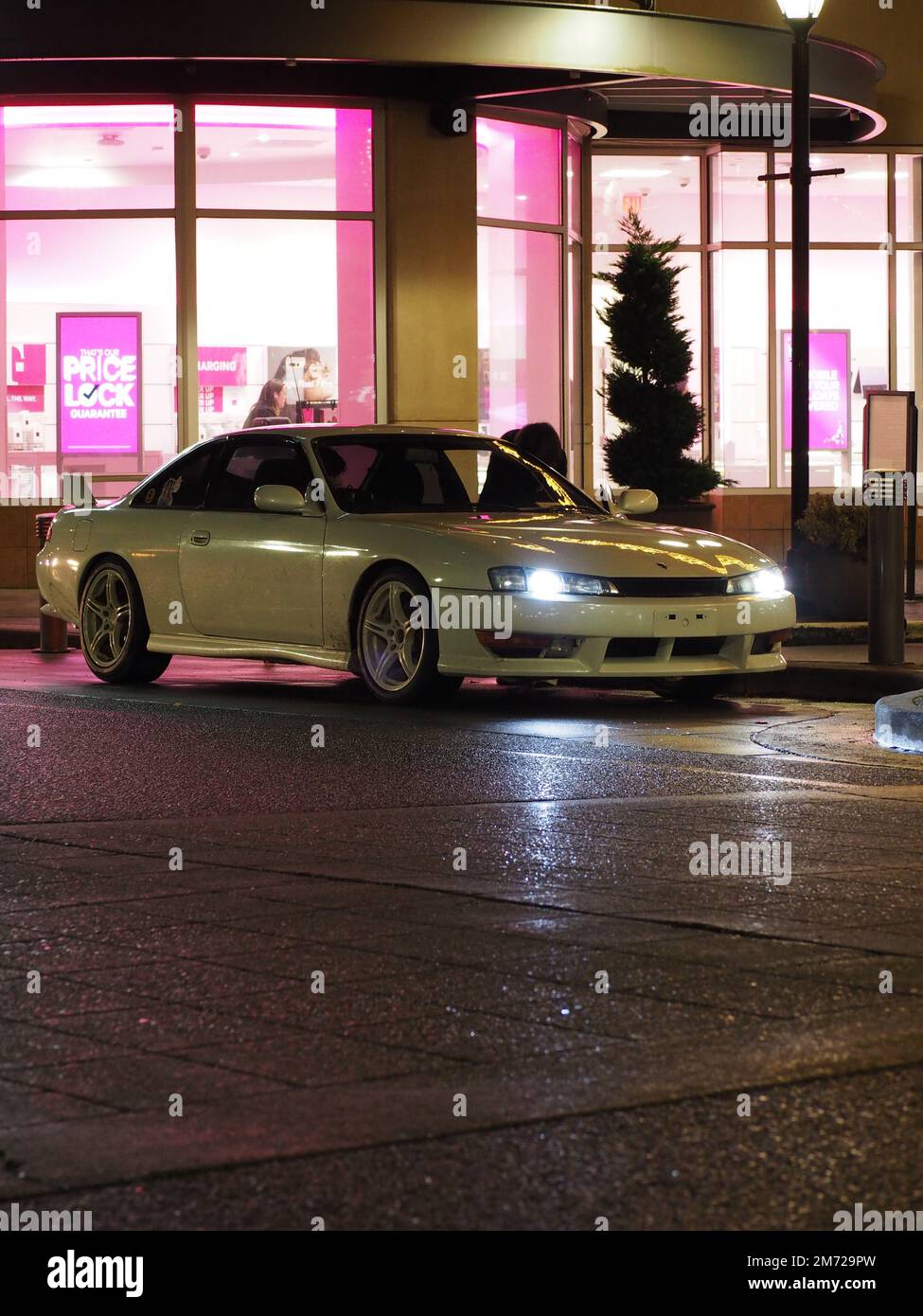Nissan 240sx S13 Coupe Silvia