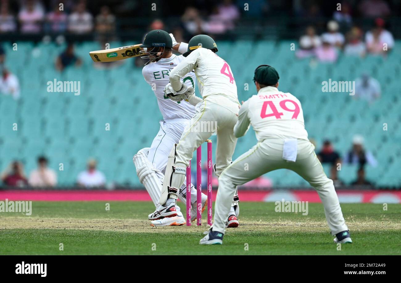 Sarel erwee test hi-res stock photography and images - Alamy
