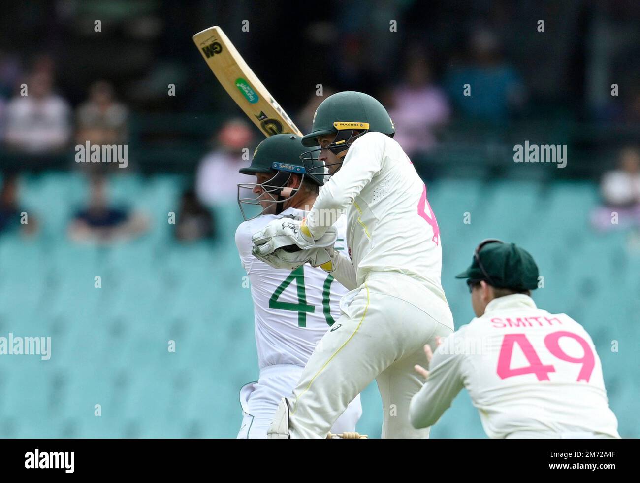 Sarel erwee test hi-res stock photography and images - Alamy