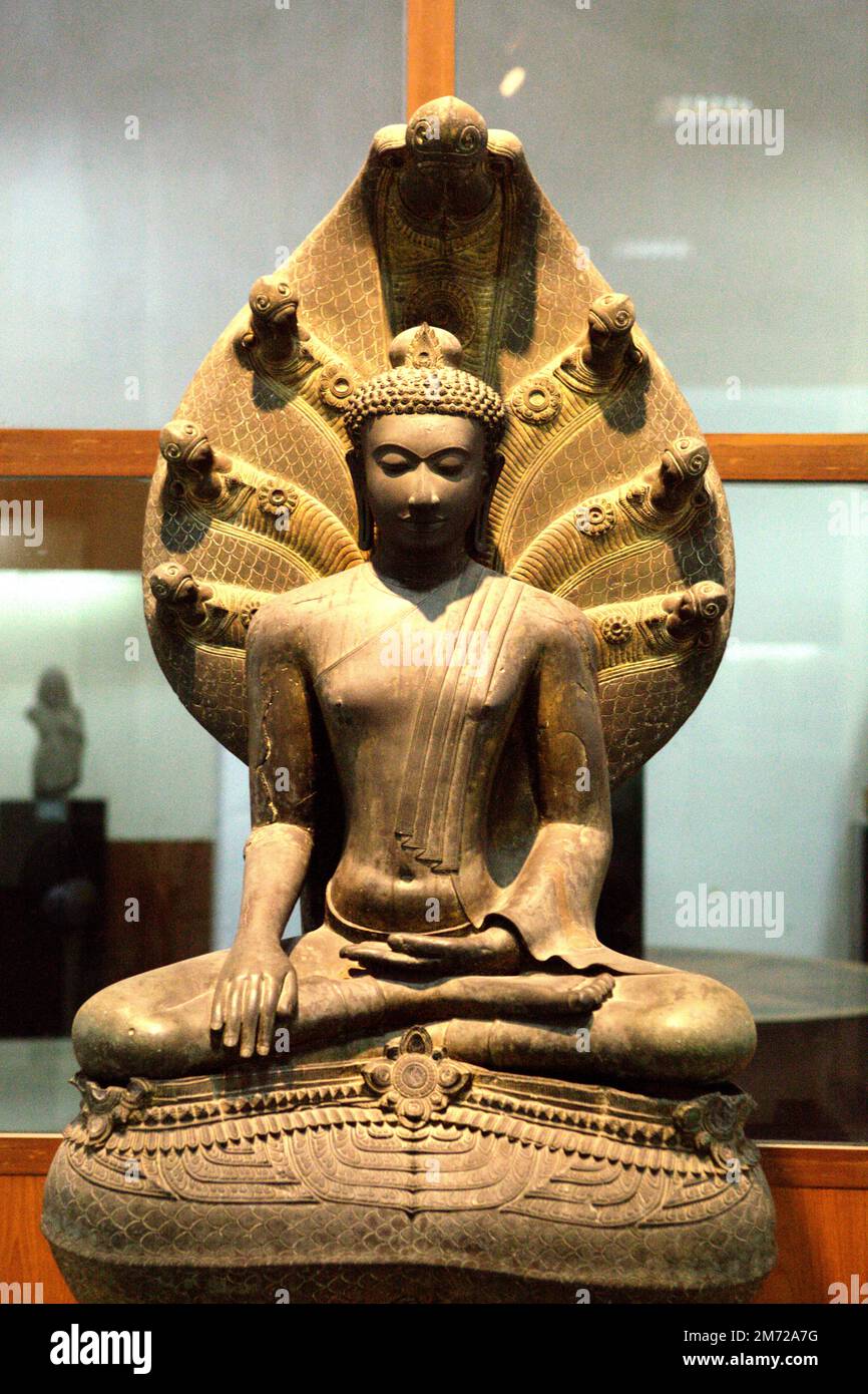 Sri vijaya empire hi-res stock photography and images - Alamy