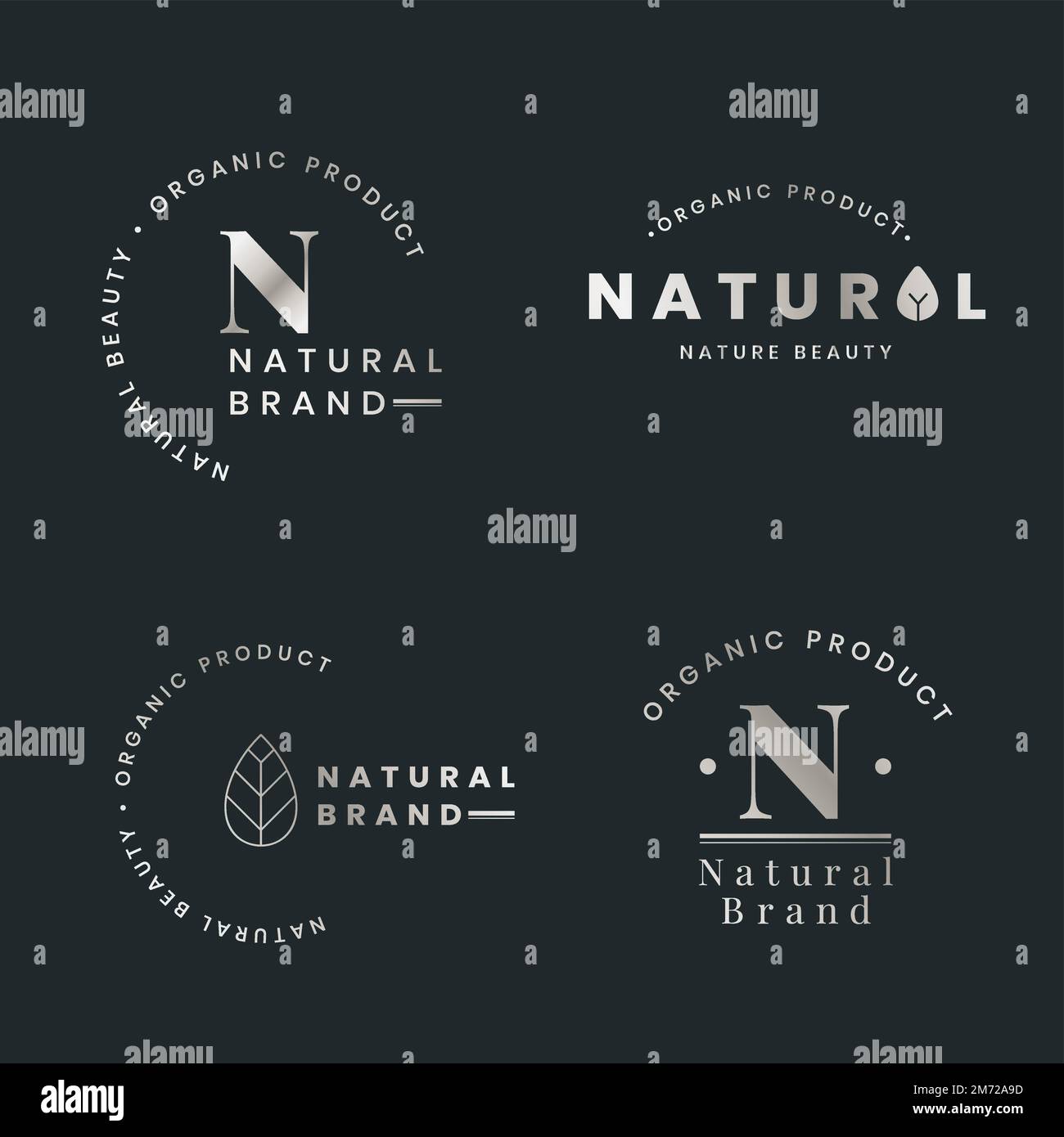 Logo badges Stock Vector Images - Alamy