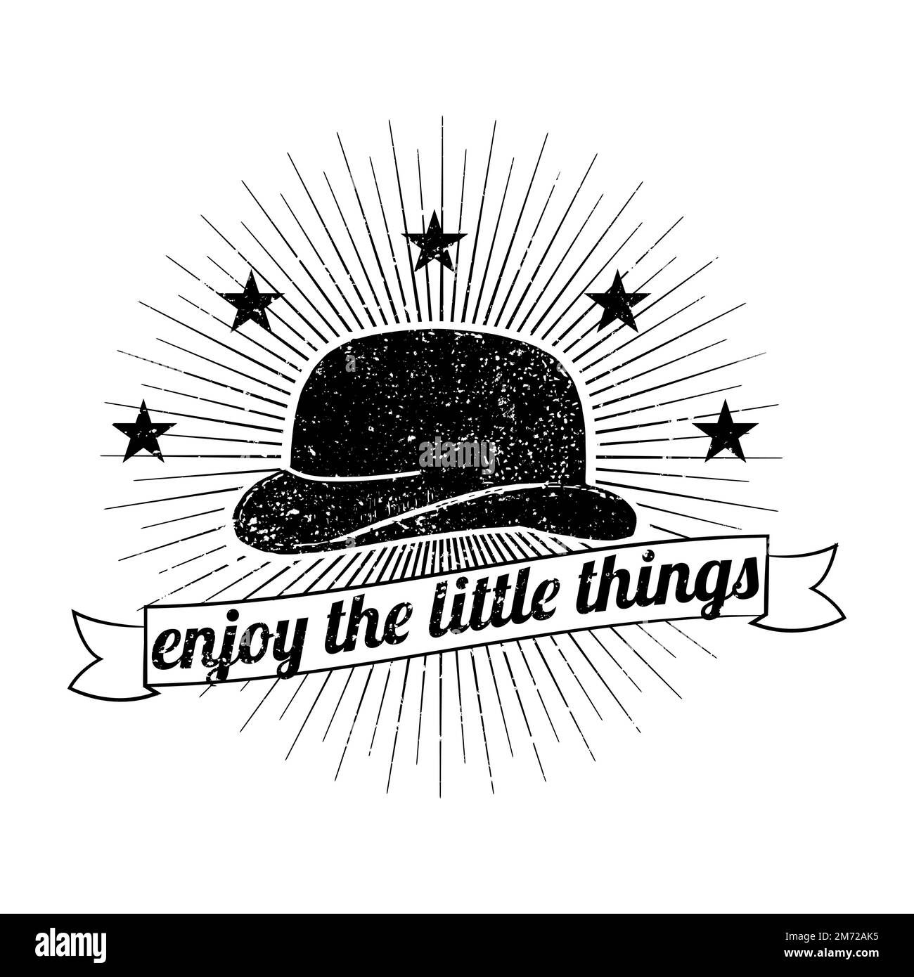 Enjoy the little things badge vector Stock Vector Image & Art - Alamy Enjoy the little things badge vector Stock Vector Image & Art - Alamy