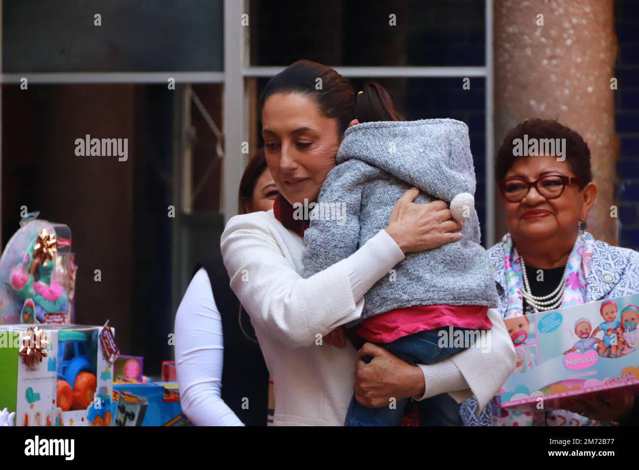 Claudia sheinbaum pardo hi-res stock photography and images - Alamy