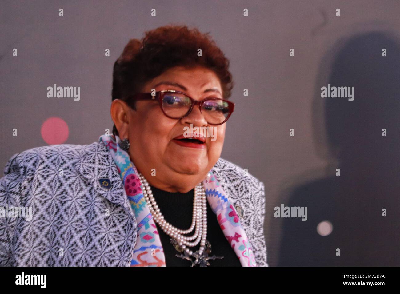 January 06, 2023 in Mexico City, Mexico: Attorney General of Mexico ...