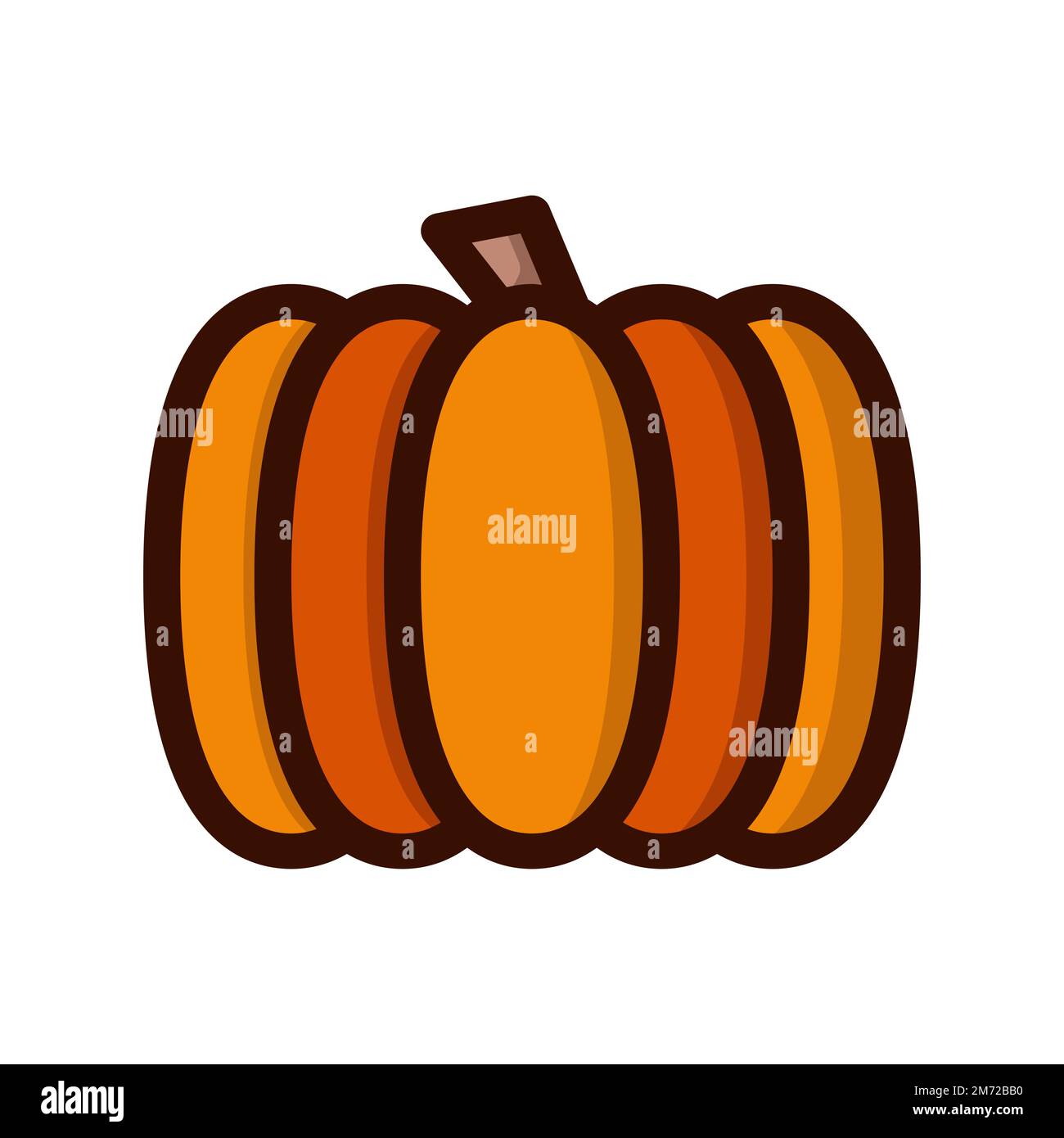 Happy vegetable logo Cut Out Stock Images & Pictures - Alamy