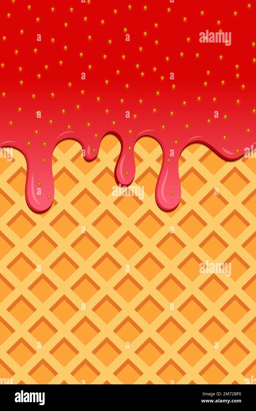 Drips dripping Stock Vector Images - Alamy