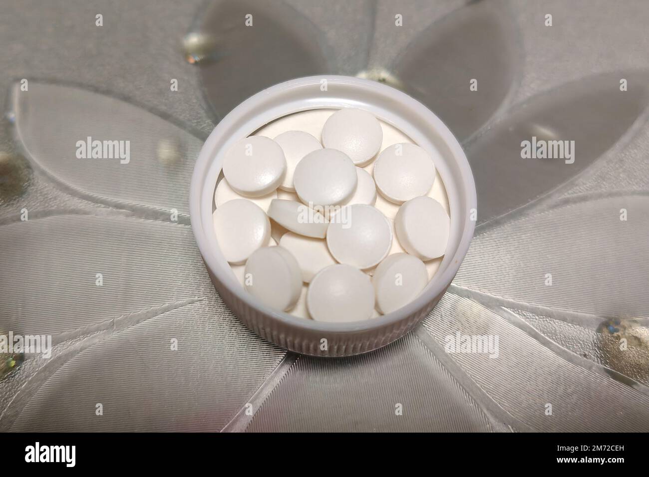 SHANGHAI, CHINA - JANUARY 6, 2023 - Azvudine tablets in Shanghai, China ...