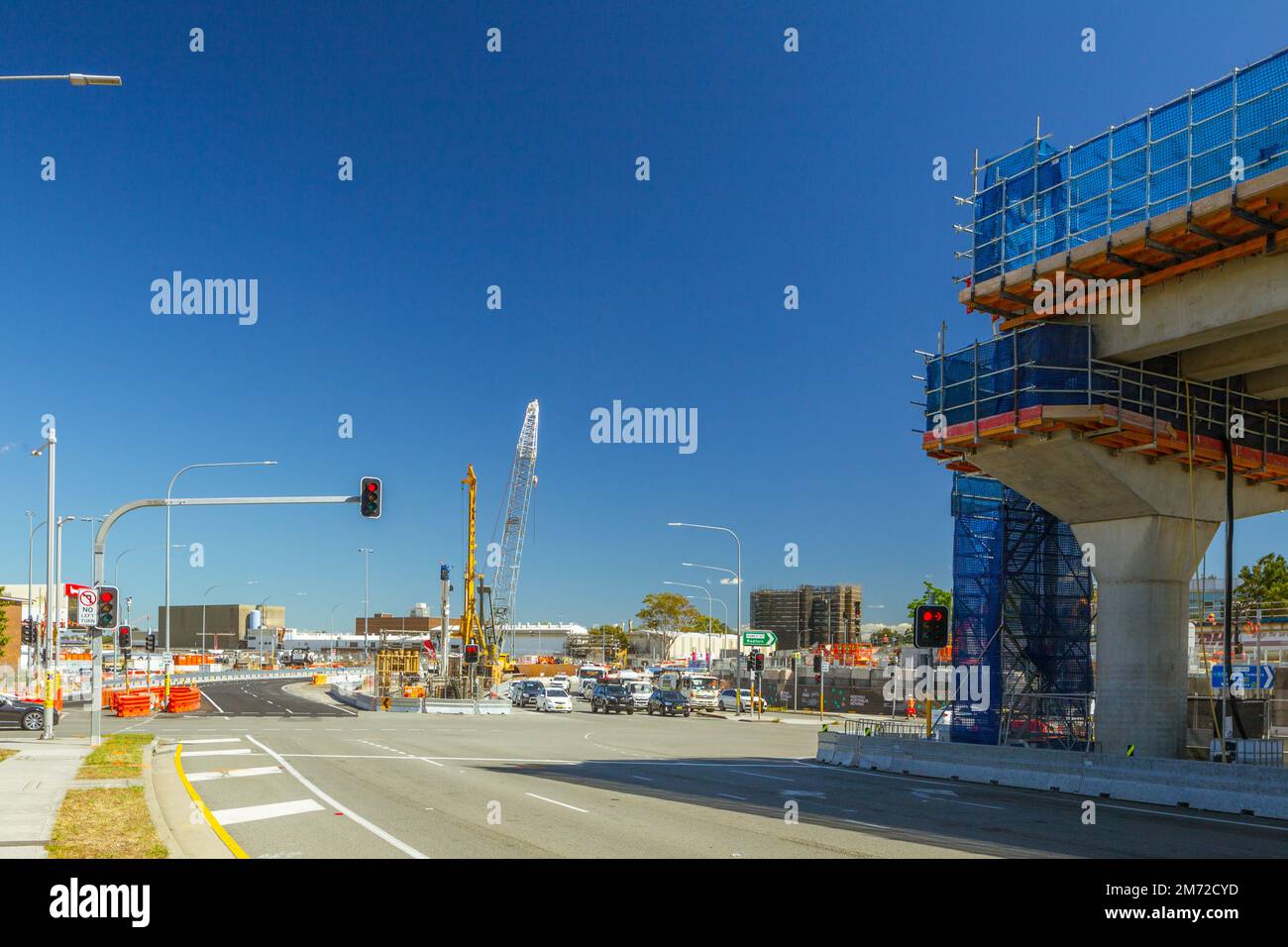 Overhead Road Bridge Flyover A Bridge Too Far Now For Balestier Road