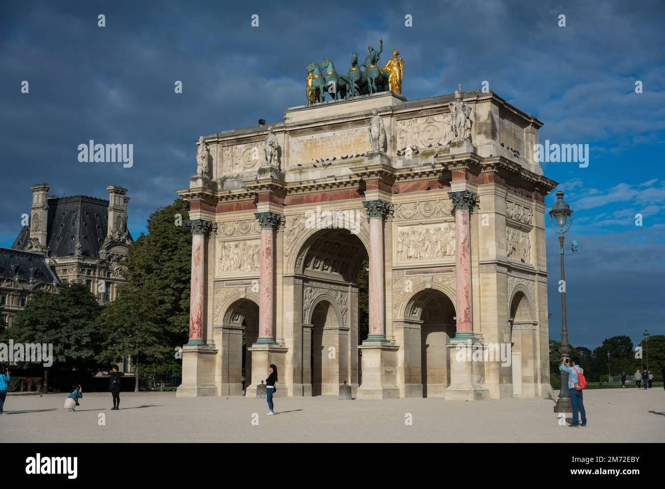Paris, France, Mr Simon Stock Photo - Alamy