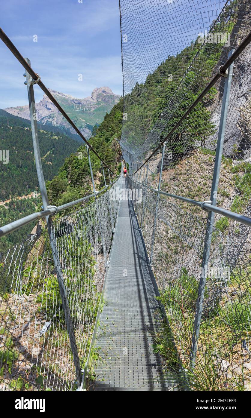 Bisse de torrent neuf hi-res stock photography and images - Alamy