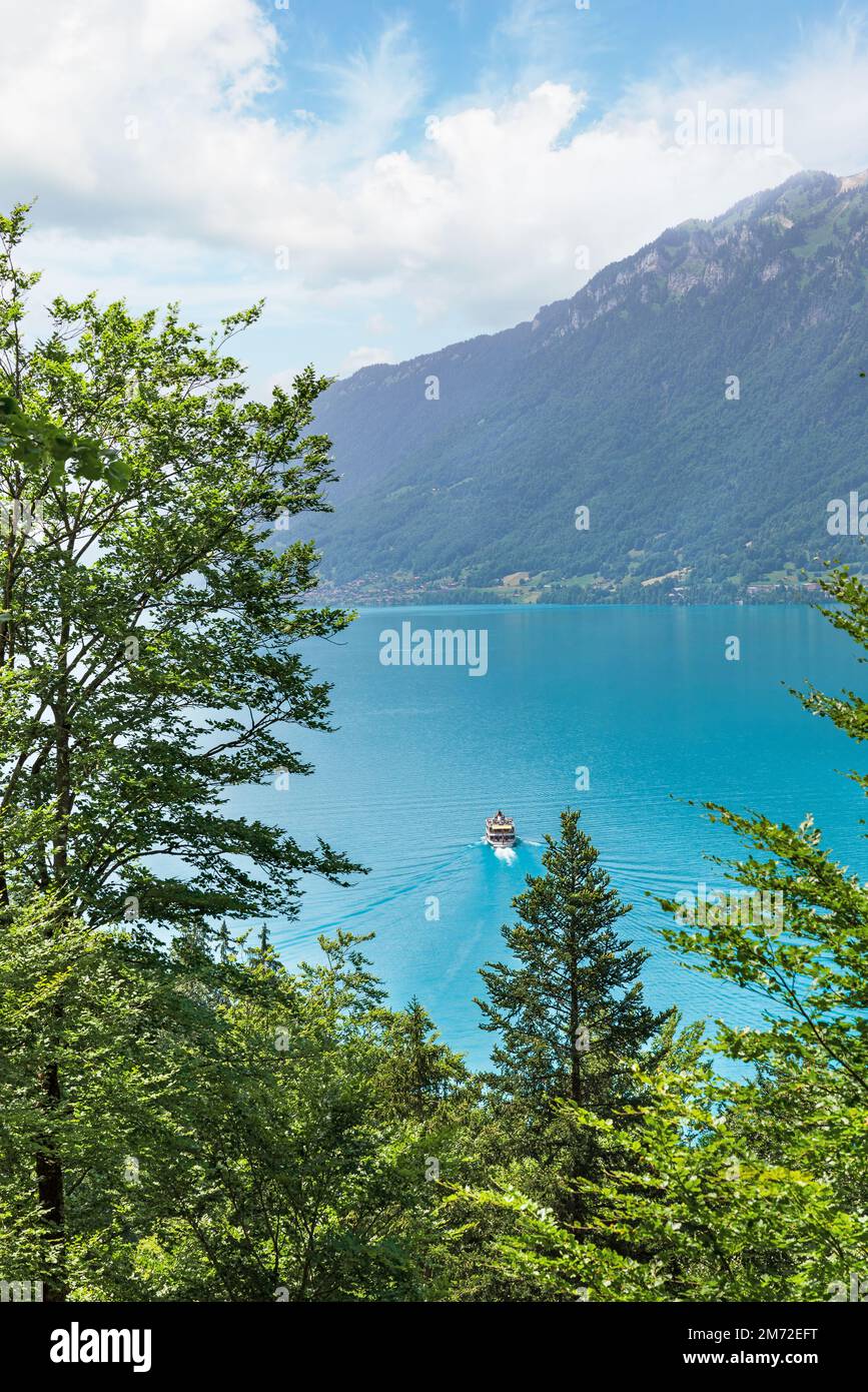Brienz bern switzerland europe hi-res stock photography and images - Alamy