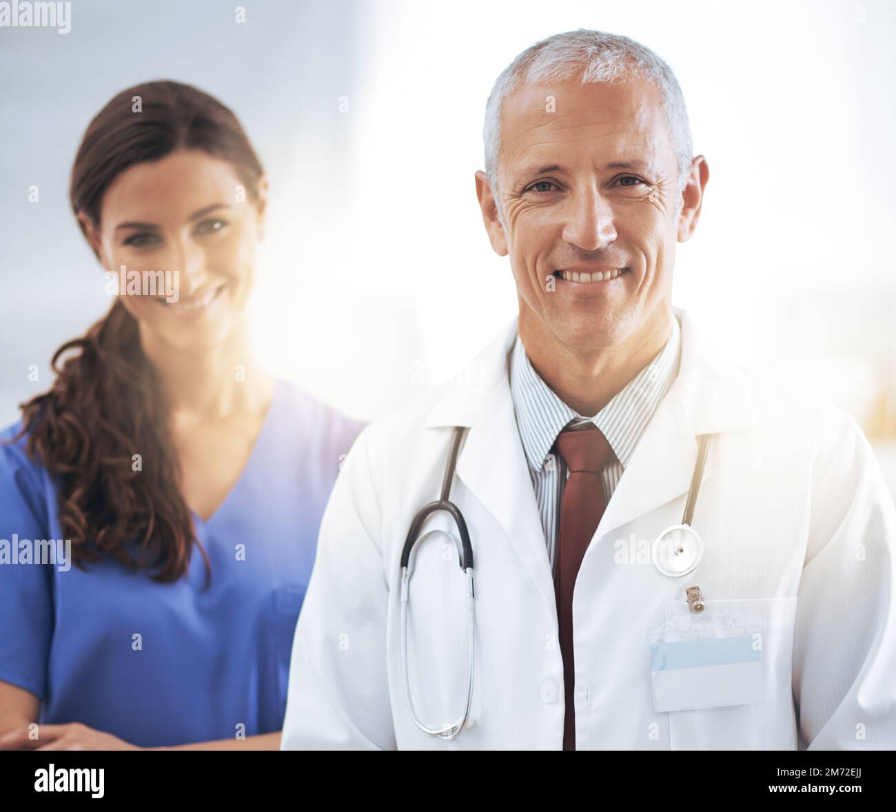 Healthcare provide hi-res stock photography and images - Alamy
