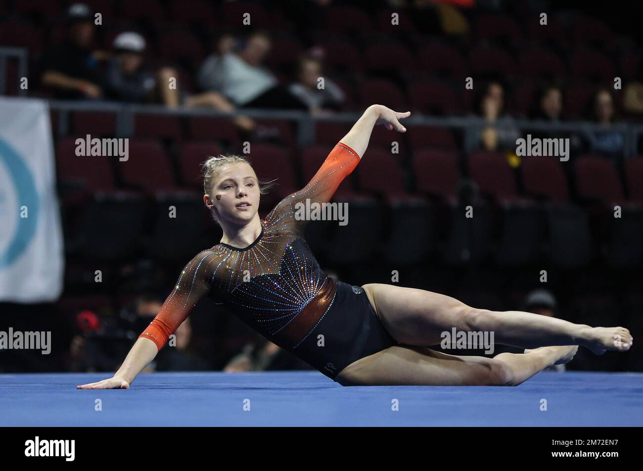 Osu gymnastics hi-res stock photography and images - Alamy