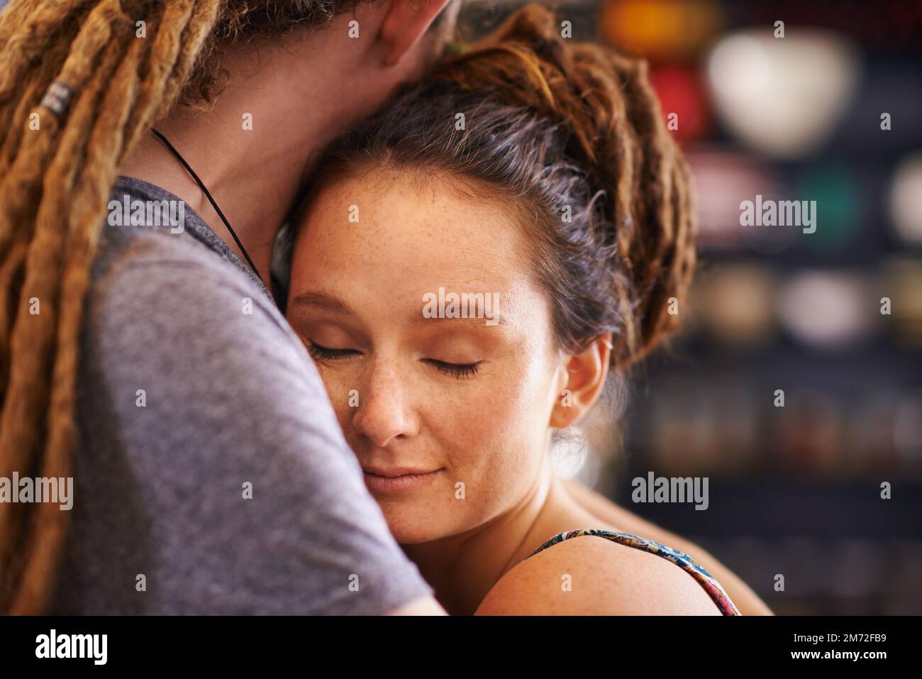 Rastafarian dreadlocks hair hi-res stock photography and images - Alamy