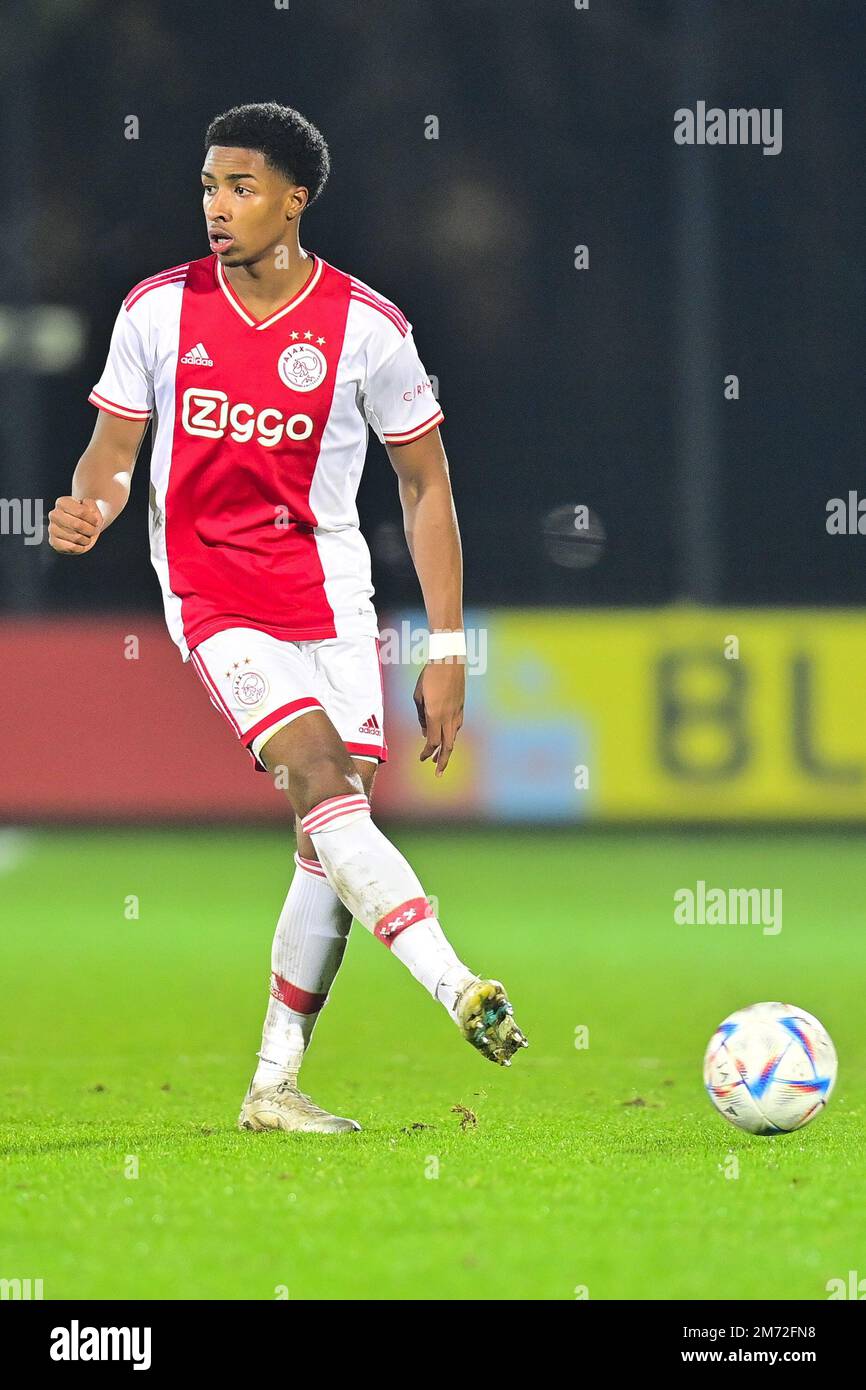 AMSTERDAM, 06-01-2023, De Toekomst, Dutch Keukenkampioen Divisie ...