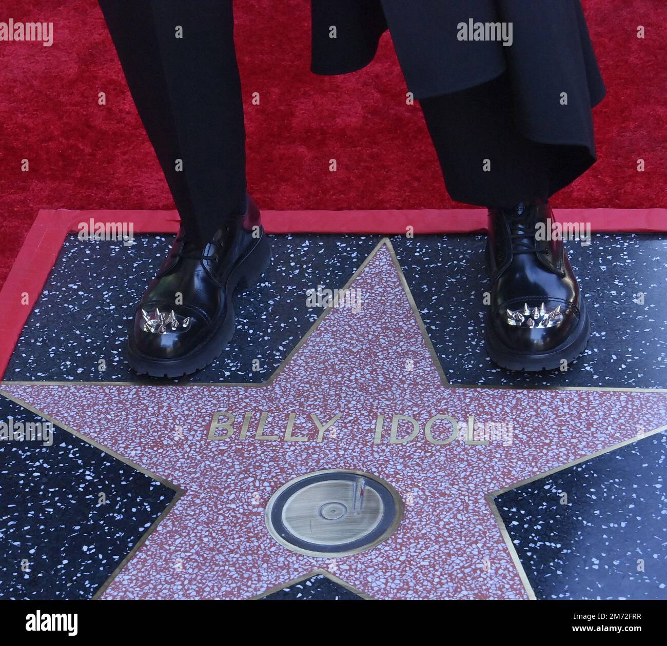 Los Angeles, United States. 06th Jan, 2023. British-American rock icon ...