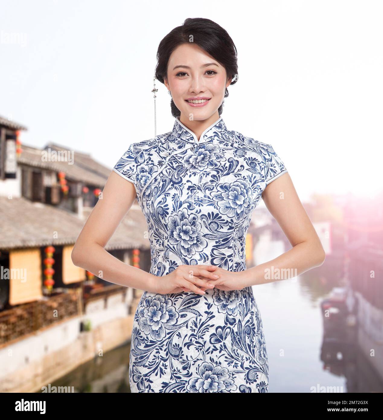 Traditional Chinese image Stock Photo - Alamy