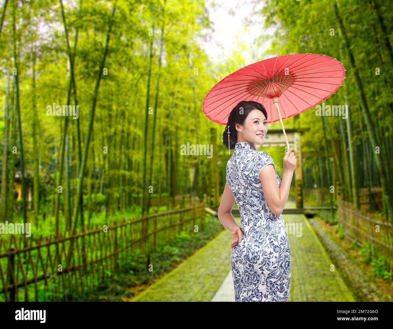 Traditional Chinese image Stock Photo - Alamy