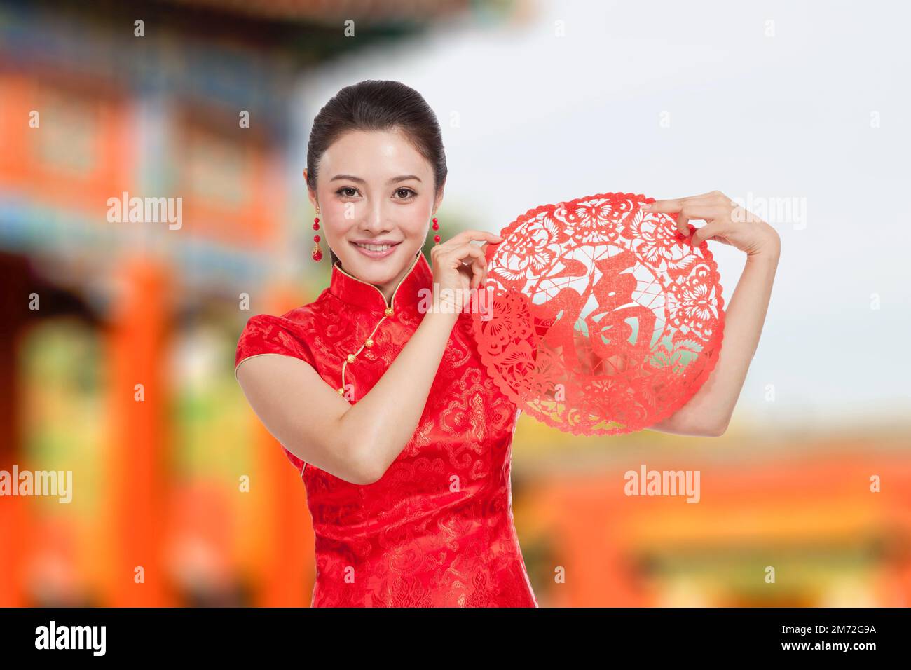 Traditional Chinese image Stock Photo - Alamy