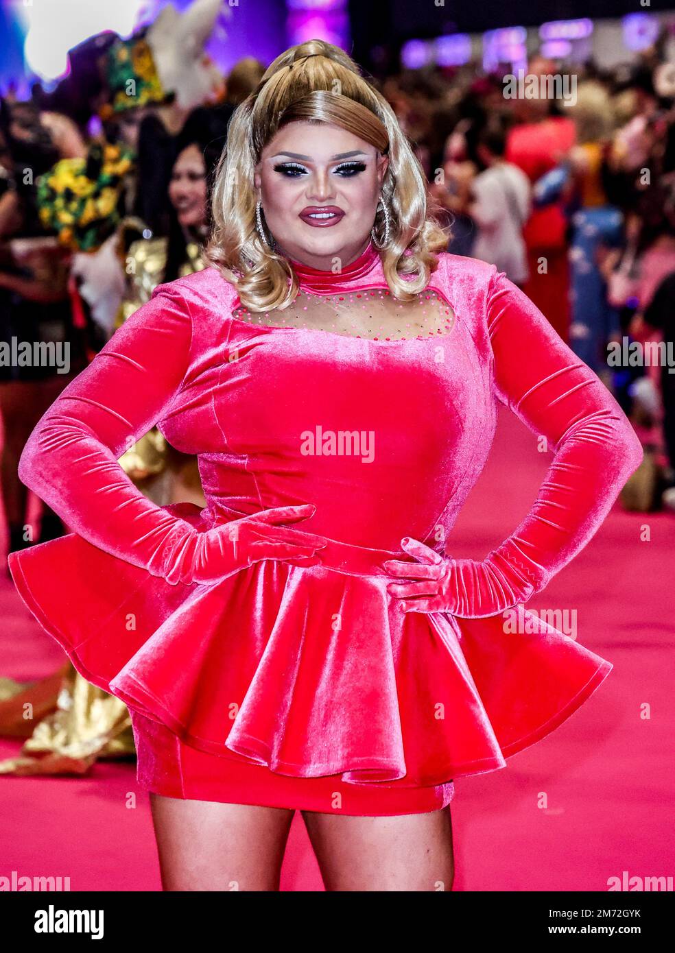 Kitty scott claus hi-res stock photography and images - Alamy