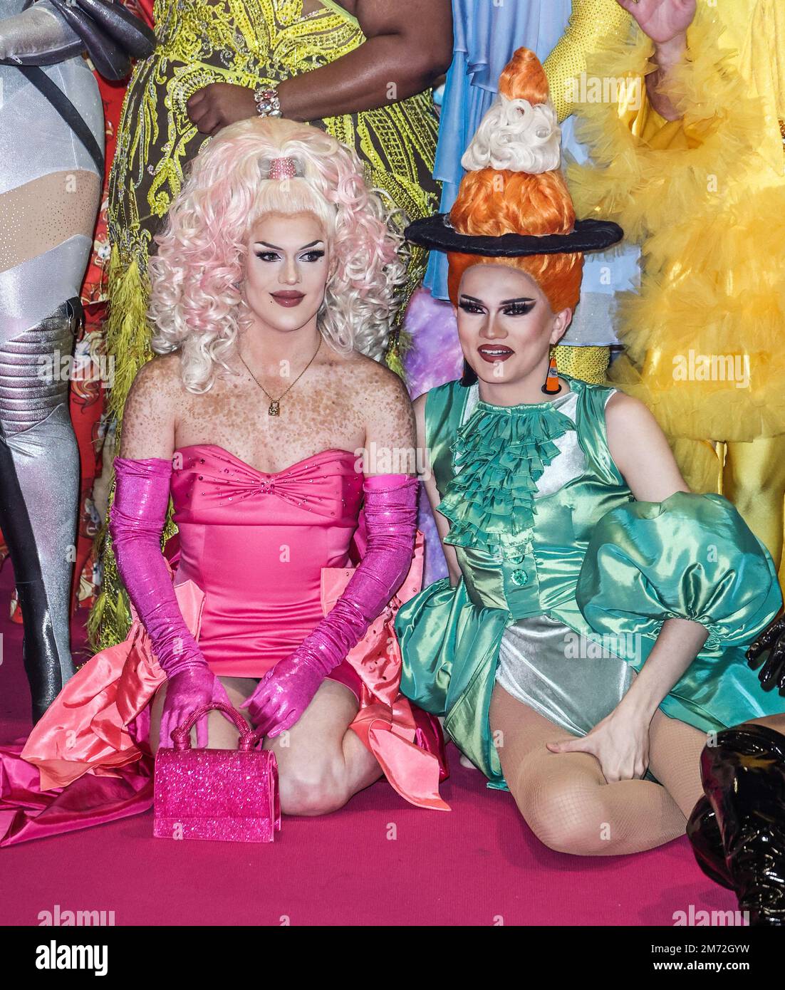 Elektra fence hi-res stock photography and images - Alamy