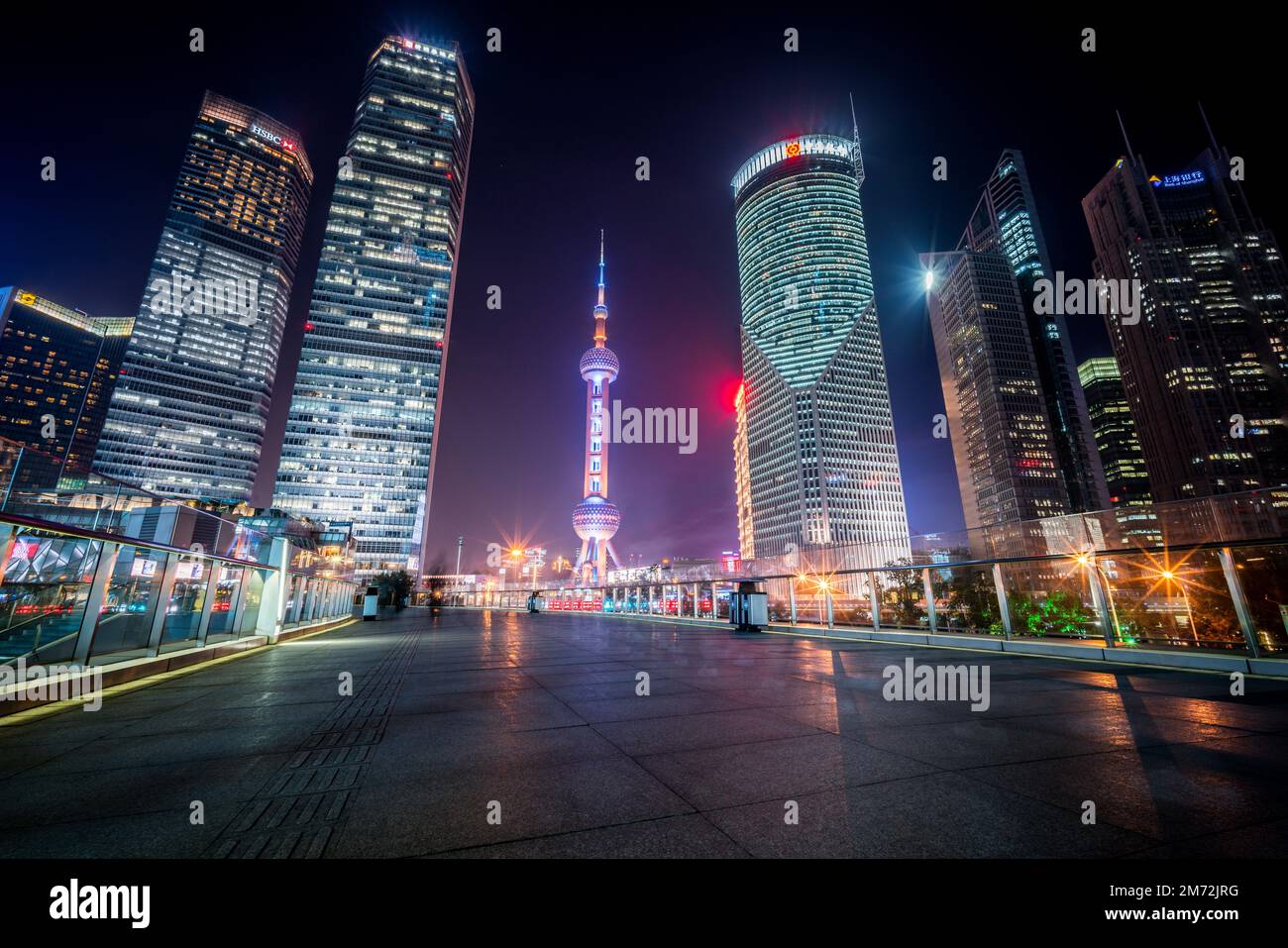 Oriental pearl and shanghai center high rise in high rise building hi ...