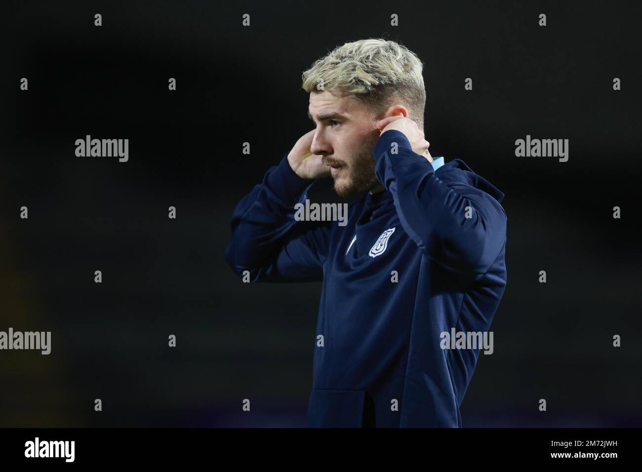 6th January 2023; Stark's Park, Kirkcaldy, Scotland: Scottish ...