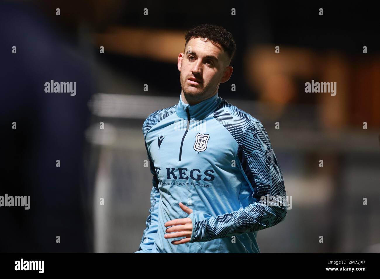 6th January 2023; Stark's Park, Kirkcaldy, Scotland: Scottish ...