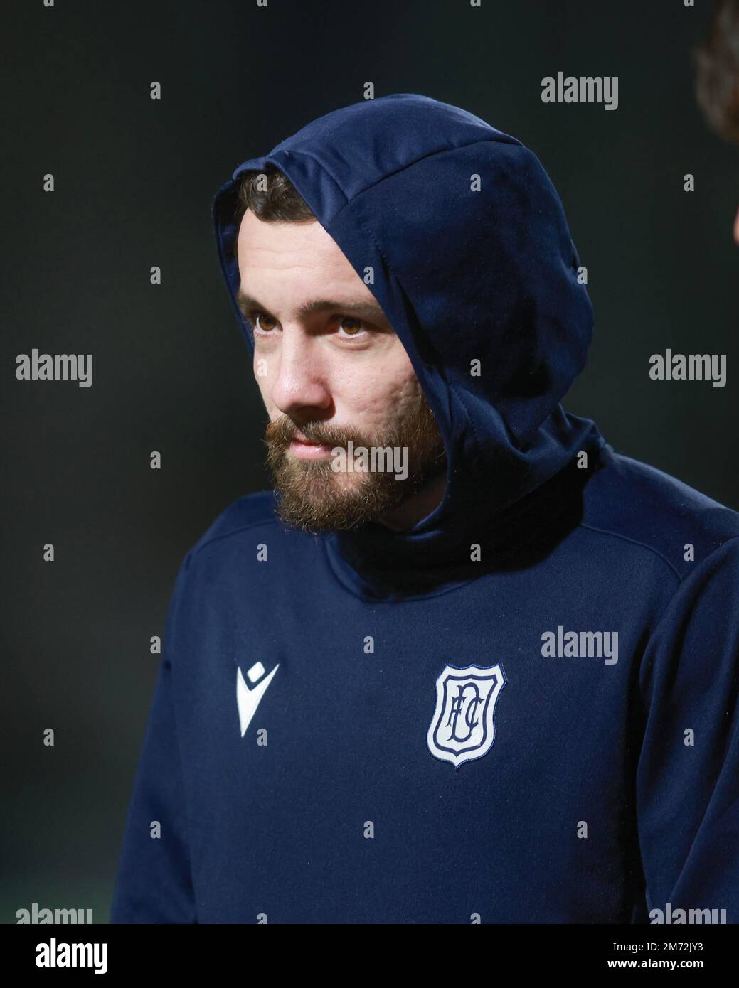 6th January 2023; Stark's Park, Kirkcaldy, Scotland: Scottish ...