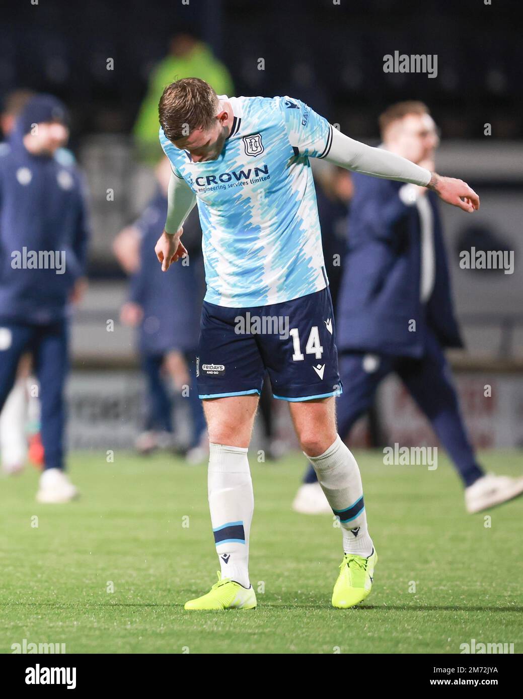 6th January 2023; Stark's Park, Kirkcaldy, Scotland: Scottish ...