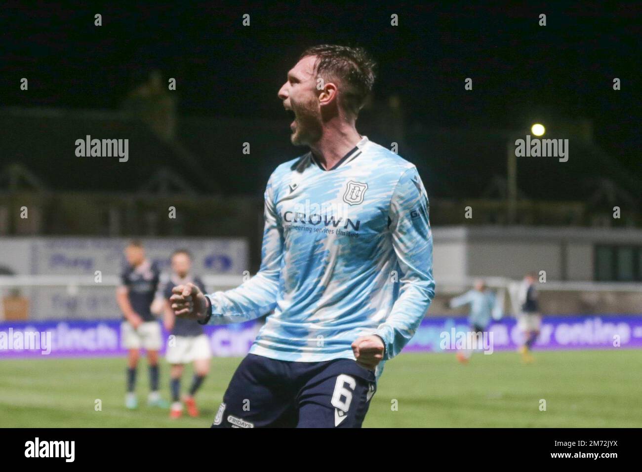 6th January 2023; Stark's Park, Kirkcaldy, Scotland: Scottish ...