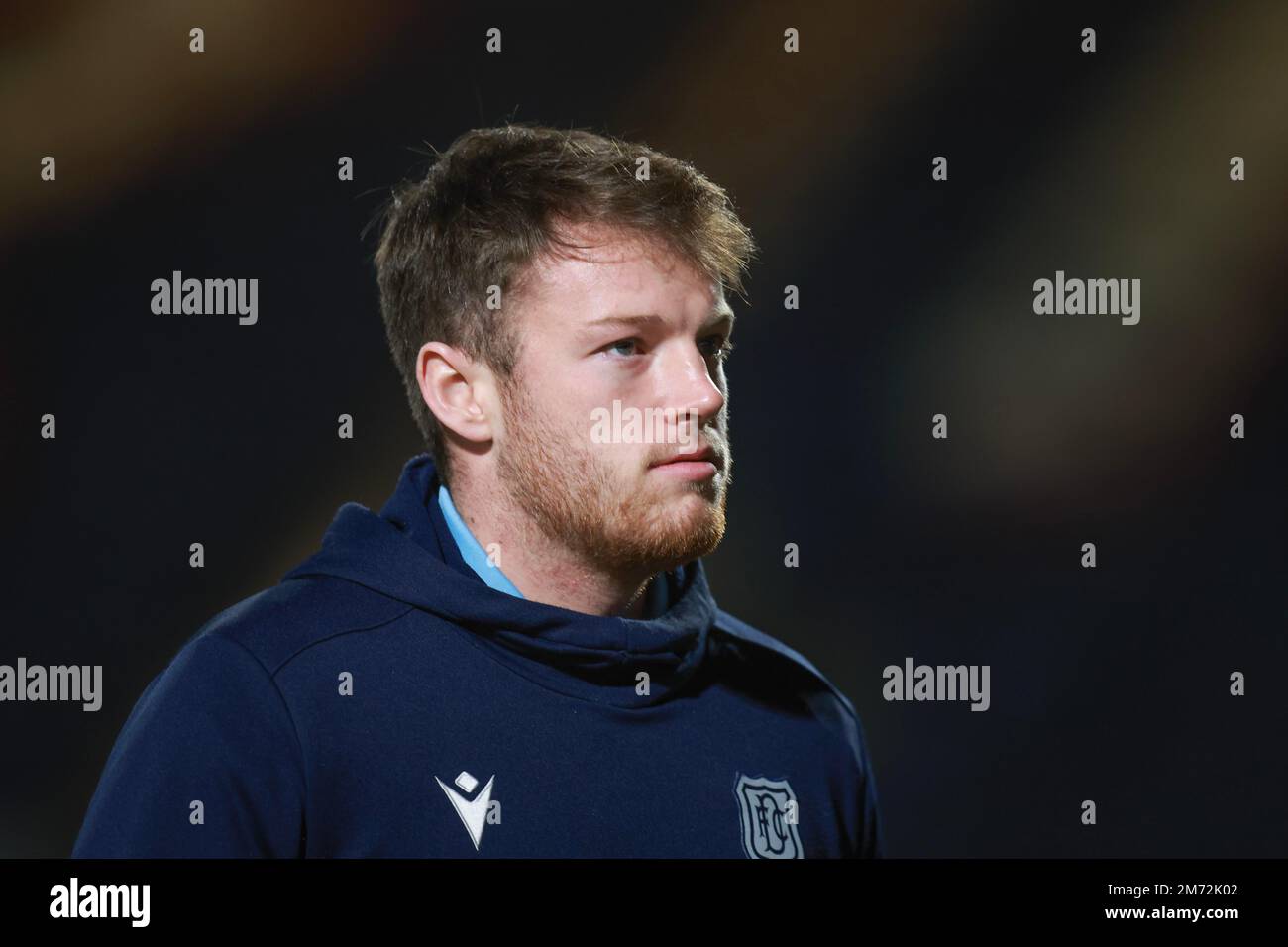 6th January 2023; Stark's Park, Kirkcaldy, Scotland: Scottish ...
